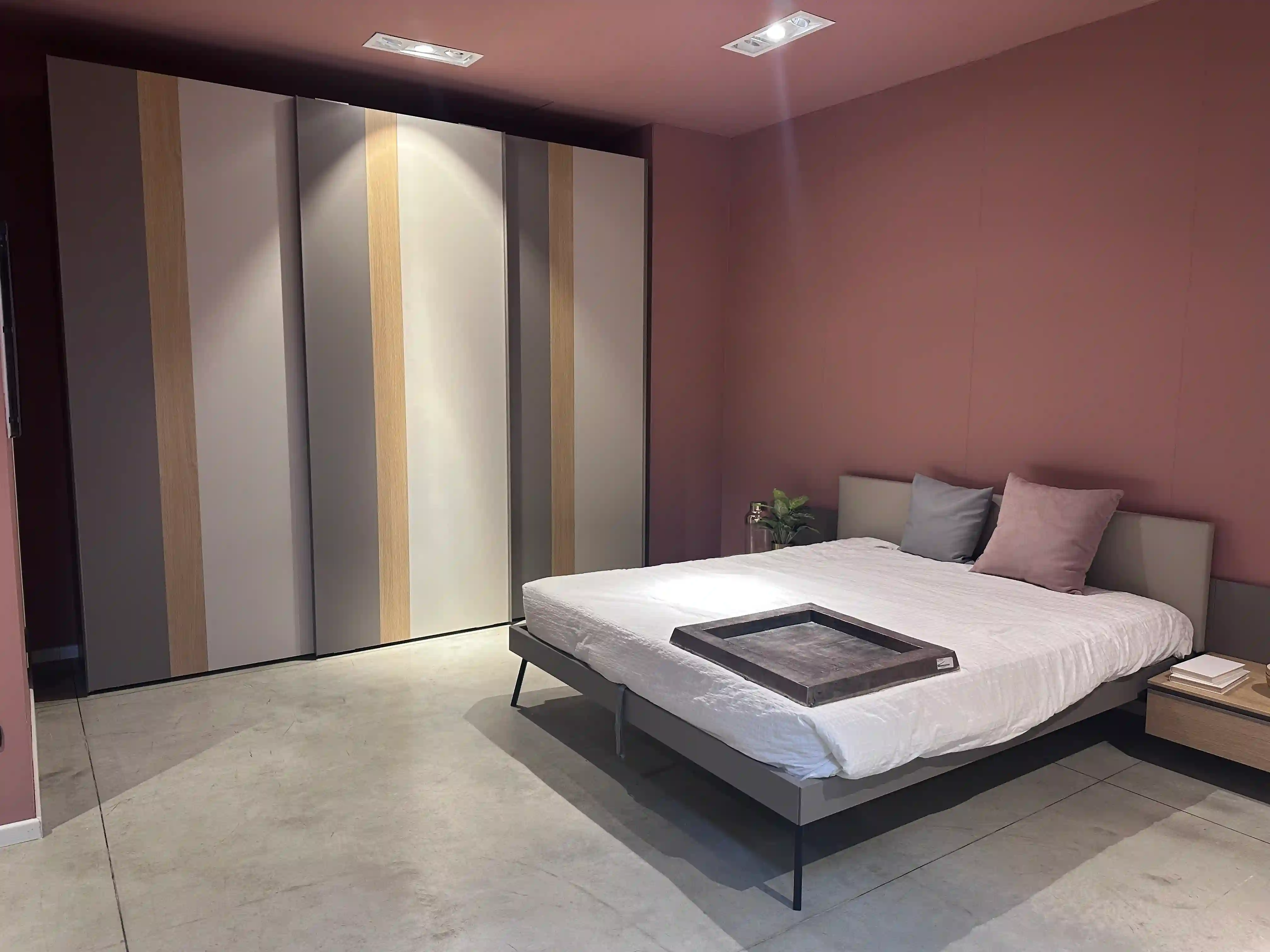 Camera modello Terna completa - Centro Veneto del Mobile